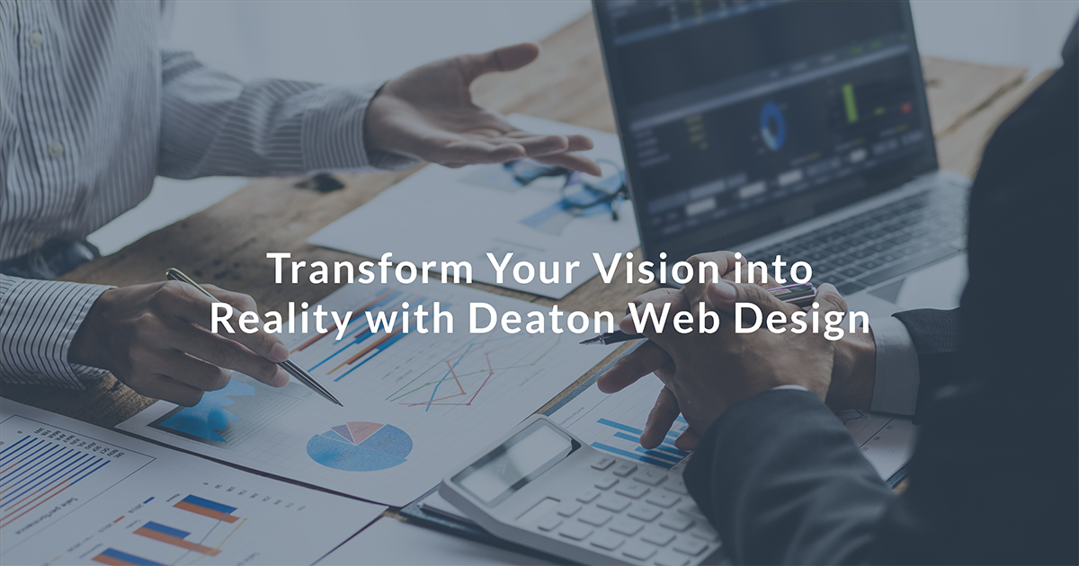 Website Design in Bowling Green, KY | Deaton Web Design